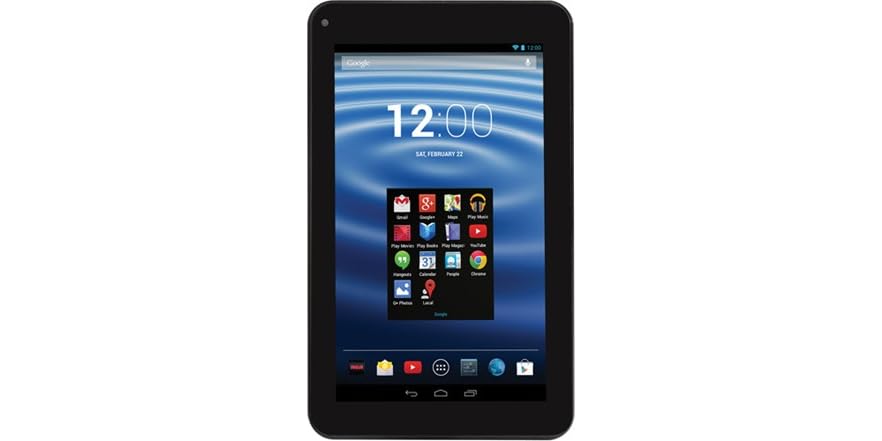 RCA 7" Dual-Core 8GB Android 4.2 Tablet
