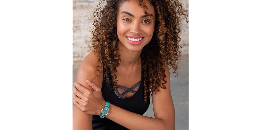 Armitron Sport Women's 45/7012TEL Digital Chro