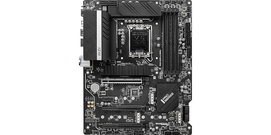 MSI PRO Z690-A DDR4 ProSeries (Open Box)