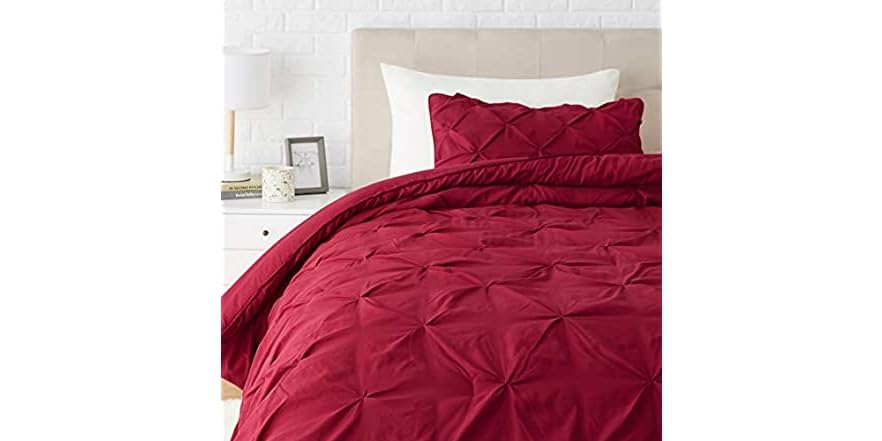AmazonBasics Comforter Bedding Set