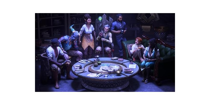 Dragon Age: The Veilguard Deluxe