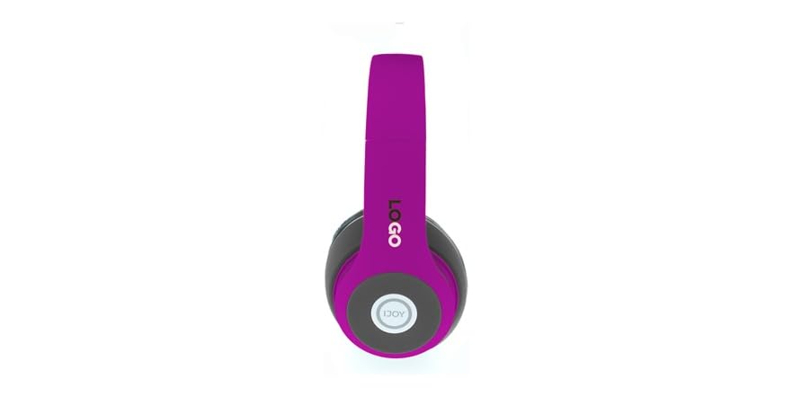 iJOY LOGO Premium Wireless Headset