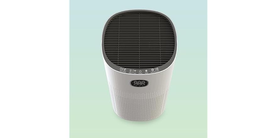 Verapure VP-300-WI Wi-Fi enabled HEPA Air Purifier