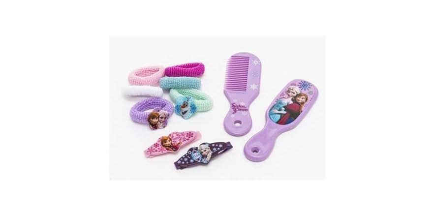 Disney Frozen Accessories Set