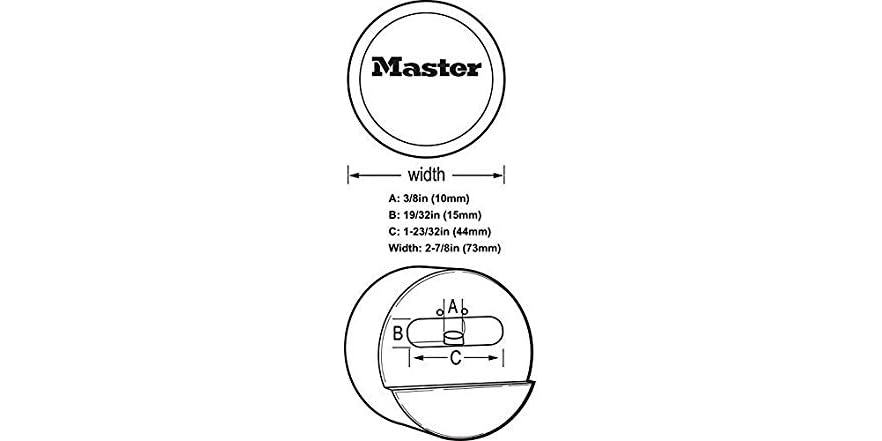 Master Lock ProSeries Reinforced Keyed Alike Padlock