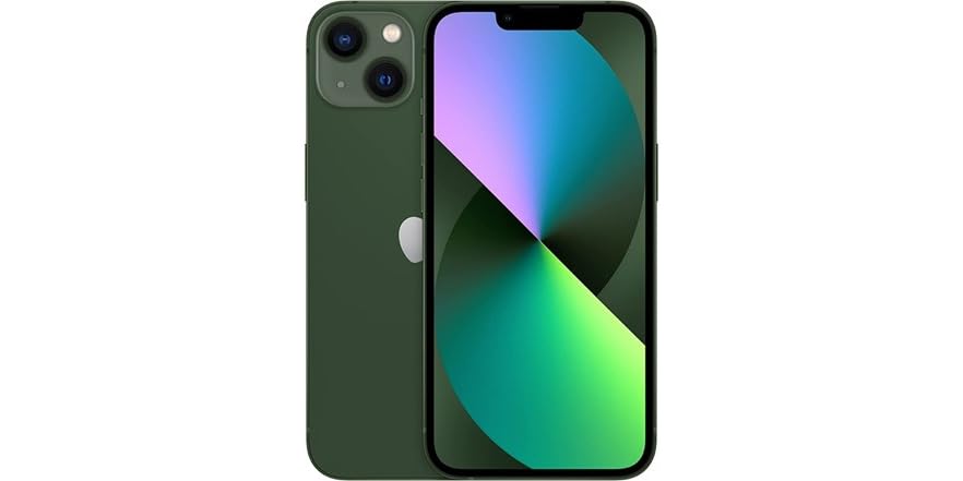 Apple iPhone 13 (Grade A Refurbished) (Open Box)