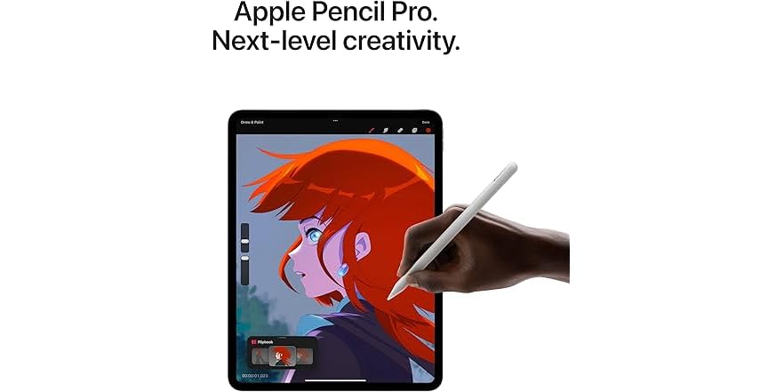 Apple Pencil Pro (Open Box)