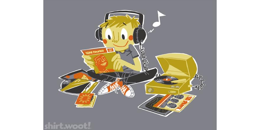 Vinyl Kid