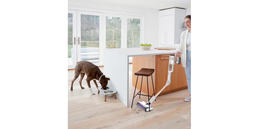 SHARK Cordless Stick Vacuum + Auto-Empty (Open Box)