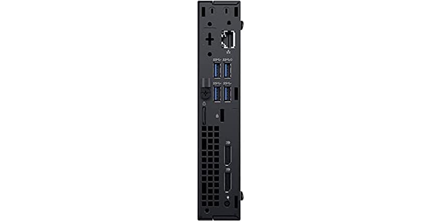 Dell OptiPlex 7060 Micro i7-8700T 256GB
