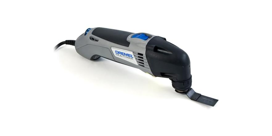 Dremel Multi-Max Oscillating Tool Kit