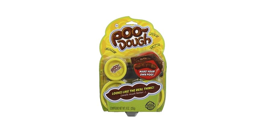Poo Dough