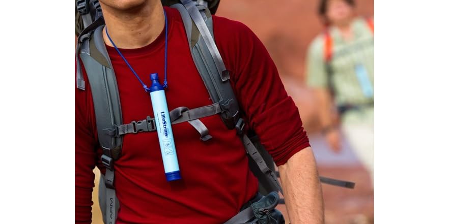 LifeStraw Personal Water Filter