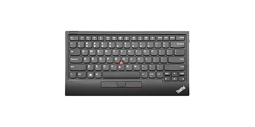Lenovo ThinkPad TrackPoint Keyboard II
