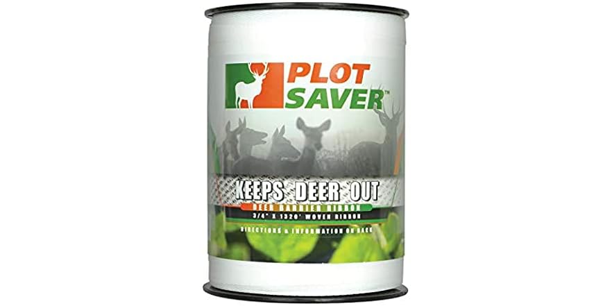 Messina Wildlife Deer Repellent Ribbon