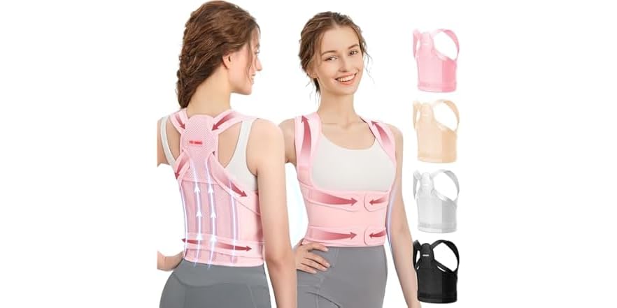 Fit Geno Back Brace