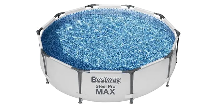 Bestway 56407E Steel Pro Pool Set