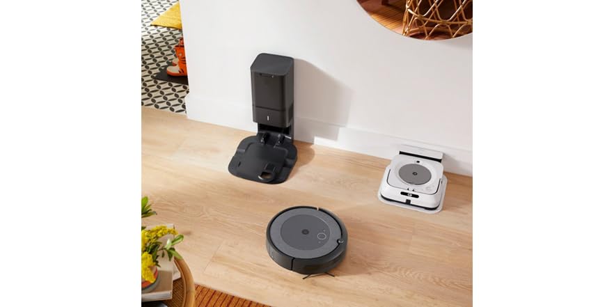 IRobot Roomba i3 EVO Robot Vacuum W/ Smart Mapping
