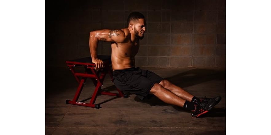 Stamina X Adjustable Height Plyo Box