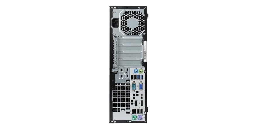 HP ProDesk 400-G1 Intel 250GB SFF Desktop