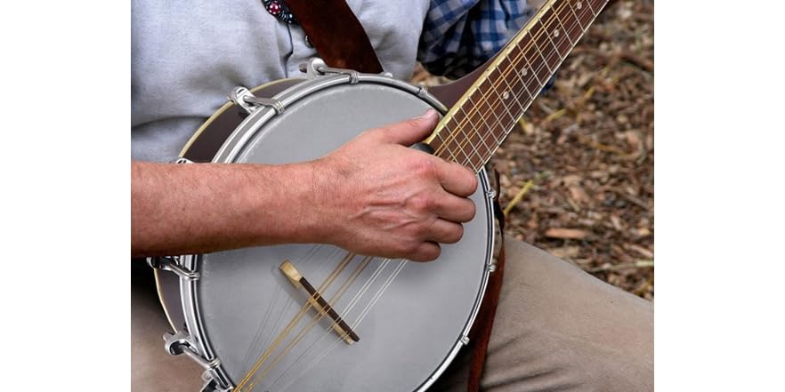 8-String Mandolin-Banjo Hybrid