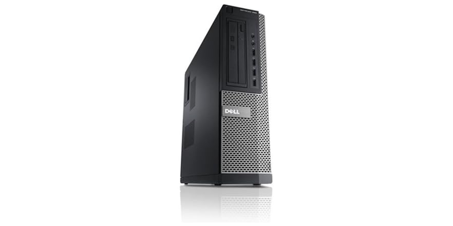 Dell 990 OptiPlex Intel i5 128GB SFF Desktop