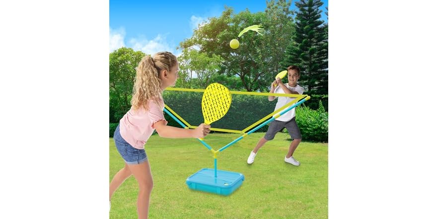 Swingball 5 in 1 Outdoor Game Set