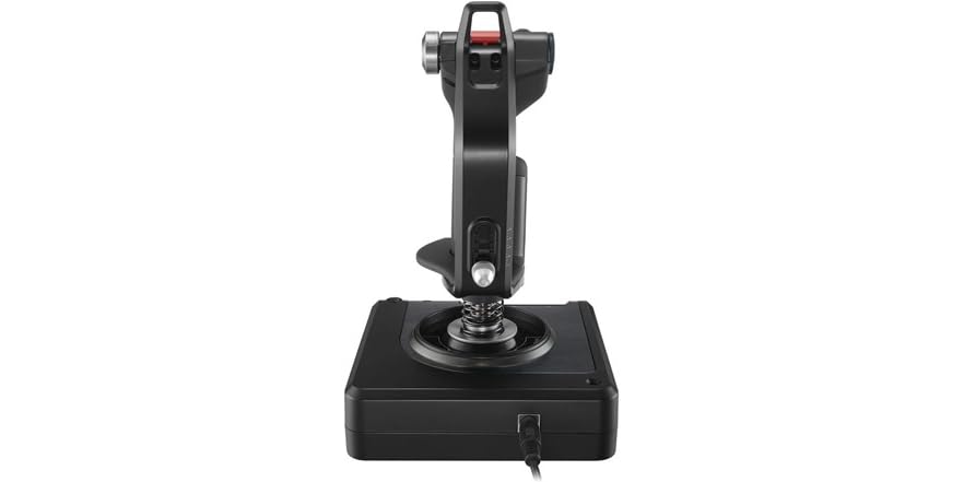 Logitech G X52 Pro USB Flight Control System