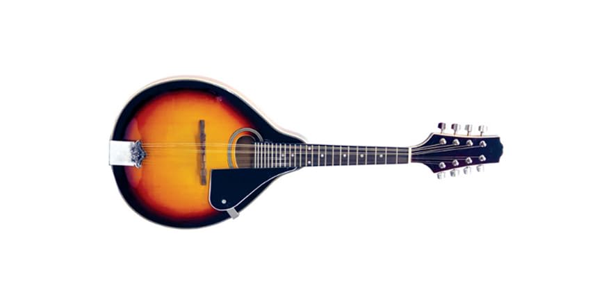 Kona A Style Traditional Mandolin