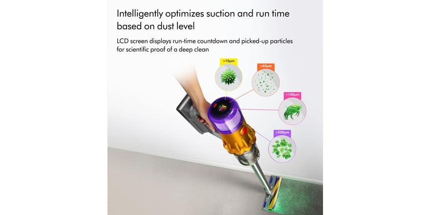 (NEW!) Dyson V12 Detect Slim Cordless Vacuum
