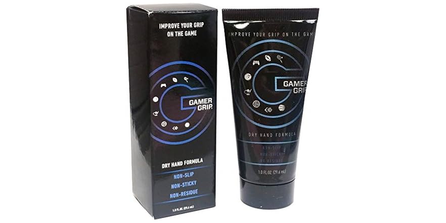 GamerGrip Total Grip Solution