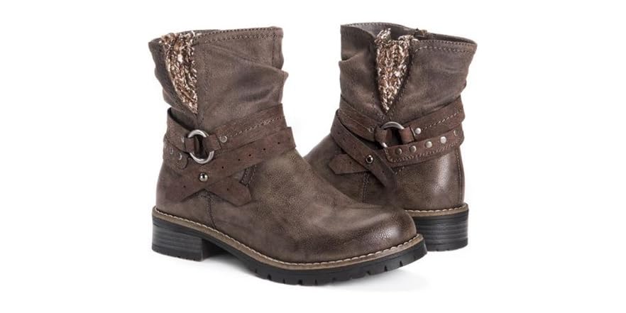 MUK LUKS Women's Ingrid Boots