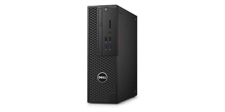 Dell Precision T3420 500GB SFF Workstation