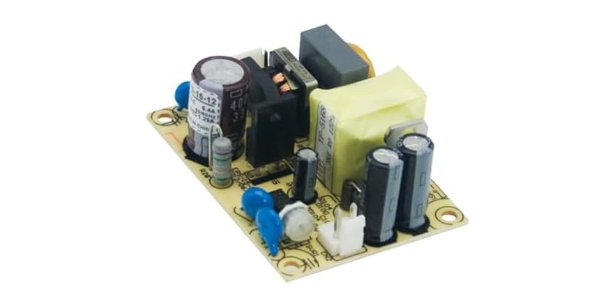 MW Mean Well EPS-15-5 15W Single Output