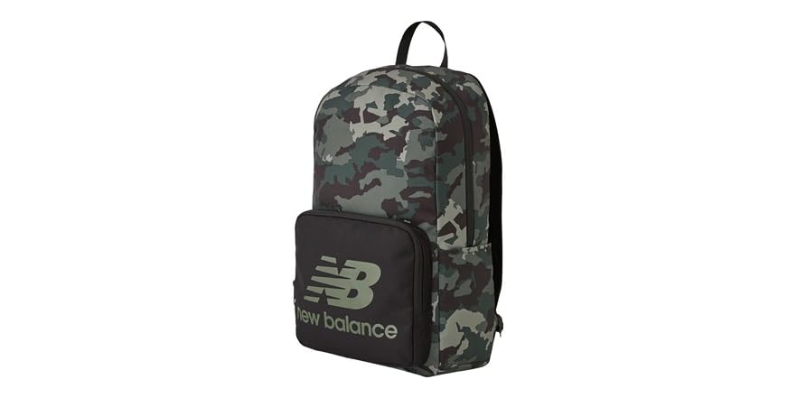 New Balance Camo AOP Backpack - Camo