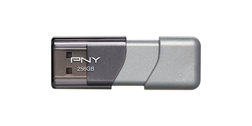 PNY Turbo USB Flash Drive 256GB