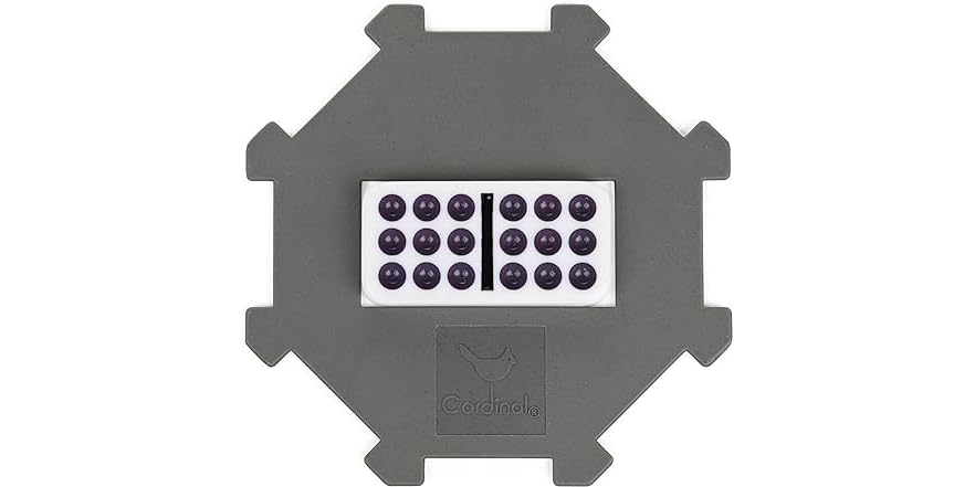 Cardinal Classics Double Nine Dominoes Set