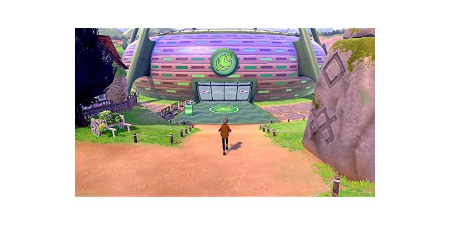 Pokemon Shield - Nintendo Switch