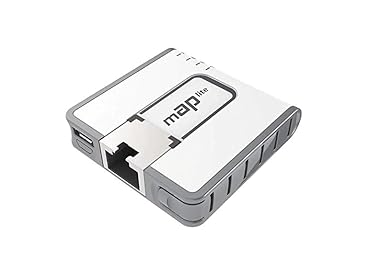 MikroTik mAP Lite RBmAPL-2nD 2.4GHz Dual