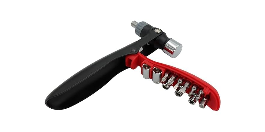 Pro-Lift Multi Hand Tool Kit for DIYers - 12pc