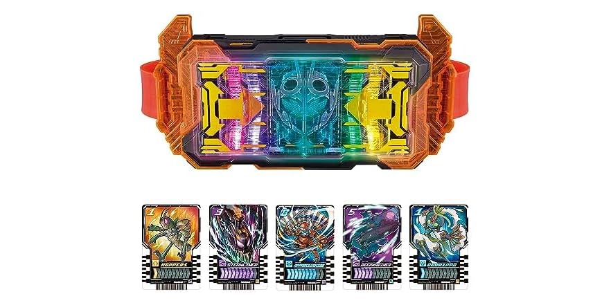 Kamen Rider Gotchard - DX Gotchardriver, Belt