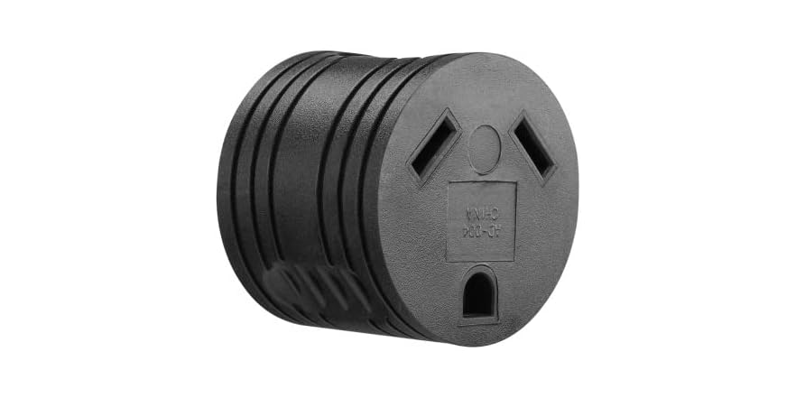 Power Stroke PowerFit Male Plug Adapter