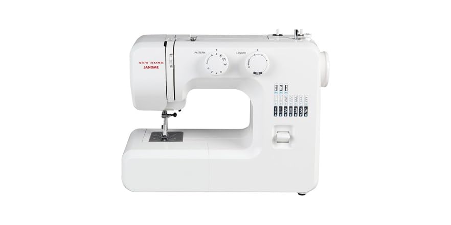 Janome 41012 Basic Sewing Machine