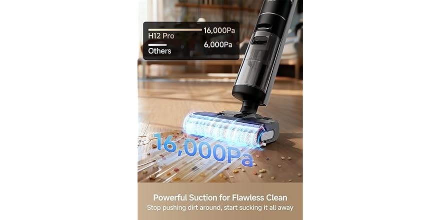 DREAME H12 PRO Vacuum Mop