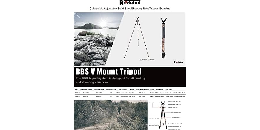 RokStad Shooting Stick