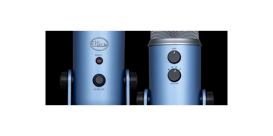 Blue Yeti USB Microphone Anniversary Edition