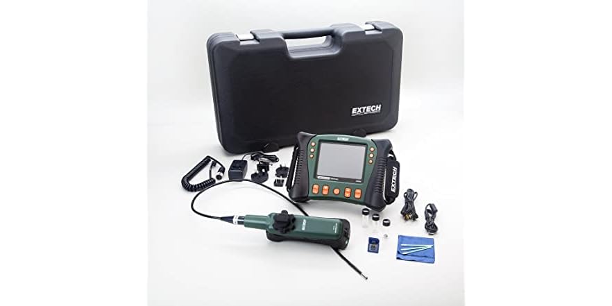Extech HD Articulating VideoScope