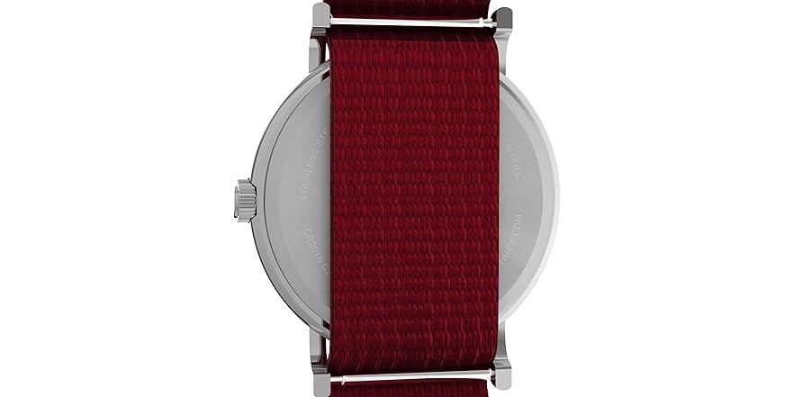 Timex Peanuts Weekender 38mm Watch