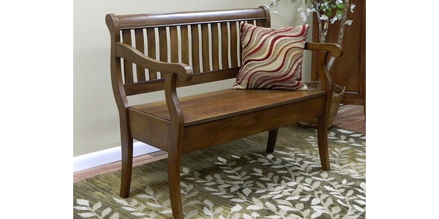 Veranda Storage Bench