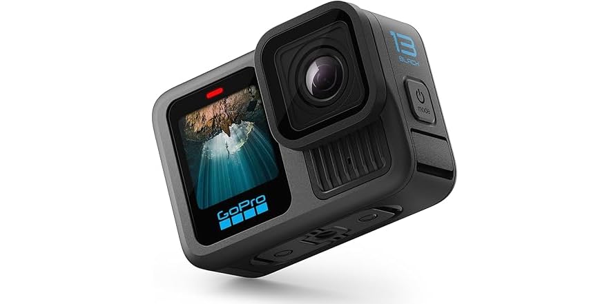 GoPro HERO13 Black Creator Edition